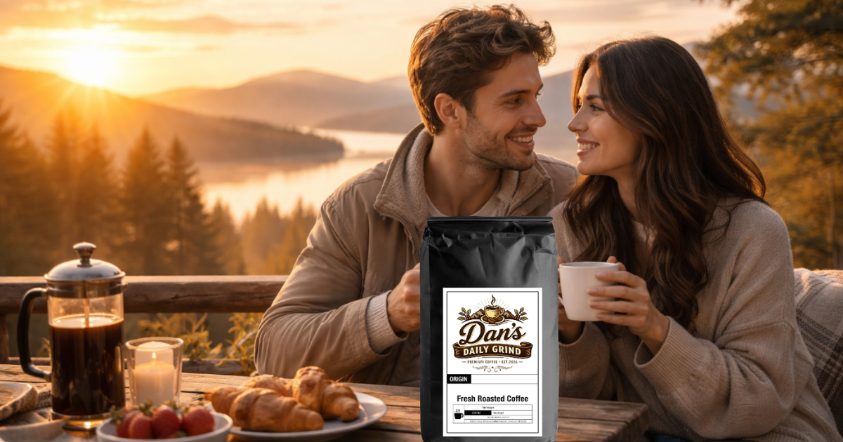 Premium Coffee & Tea Delivered Fresh – Dan’s Daily Grind